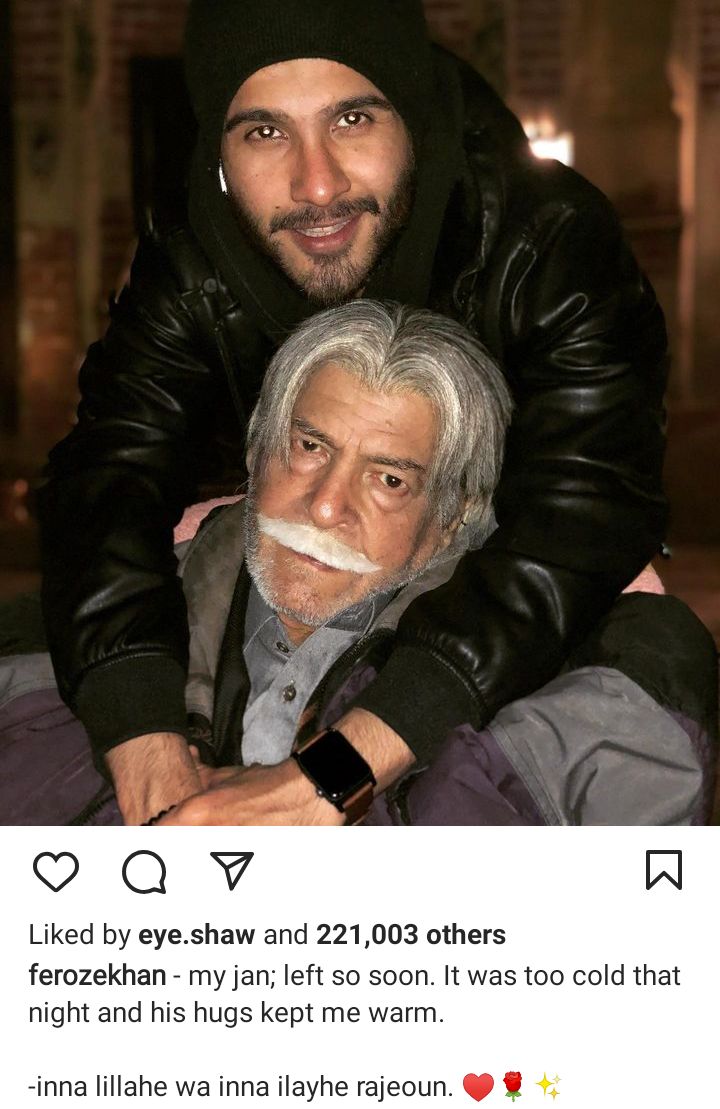 Pakistani Celebrities Remember Legendary Qavi Khan | Reviewit.pk