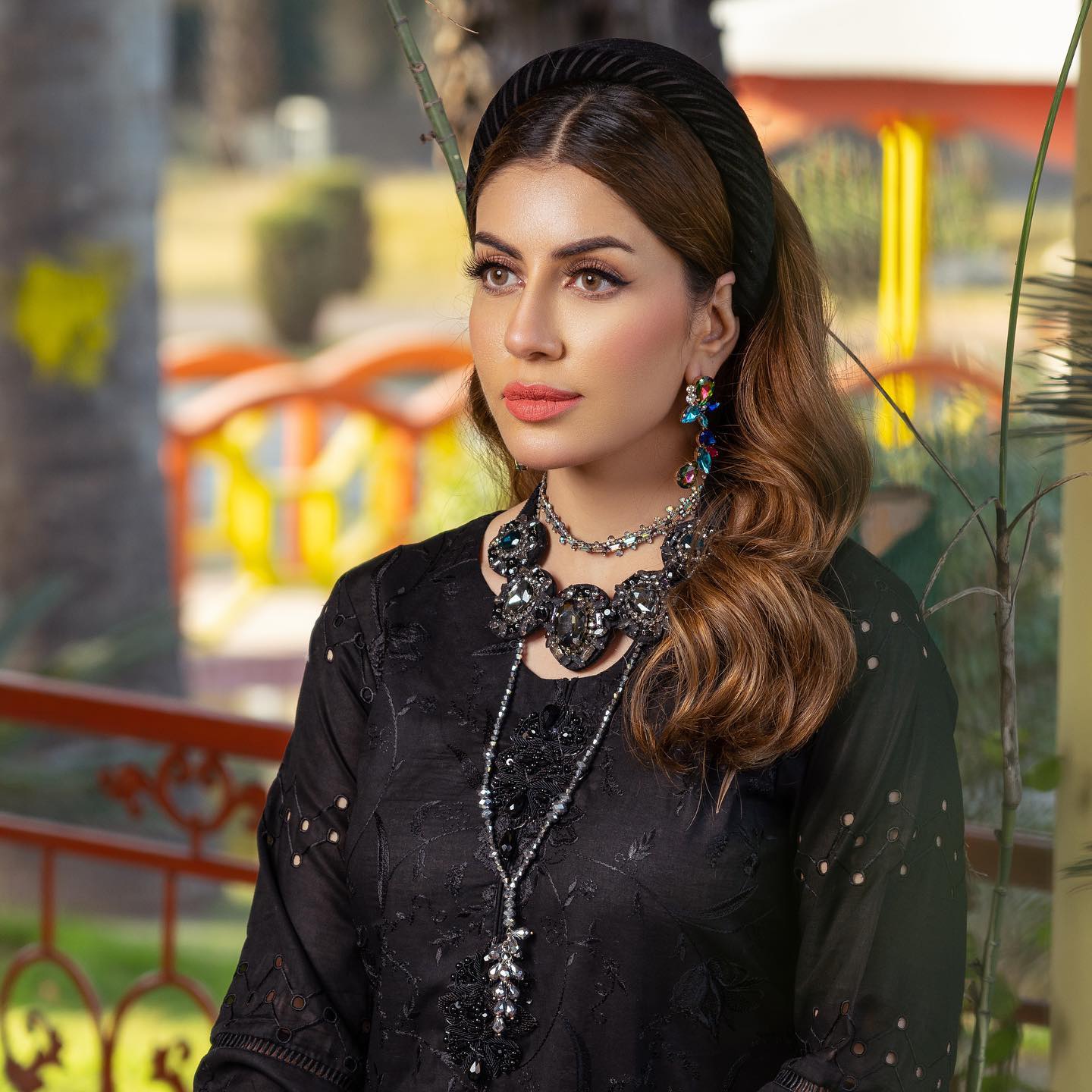 Sadia Faisal Attends A Friend's Birthday Event | Reviewit.pk