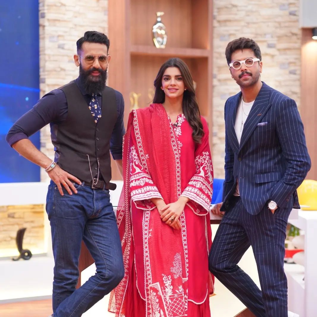 Mohib Mirza And Sanam Saeed Announce Their Marriage | Reviewit.pk