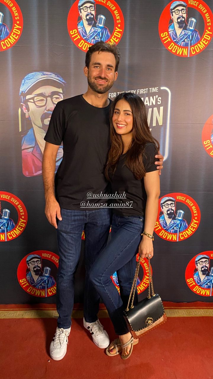 Celebrities Shine At Voice Over Man Launch | Reviewit.pk