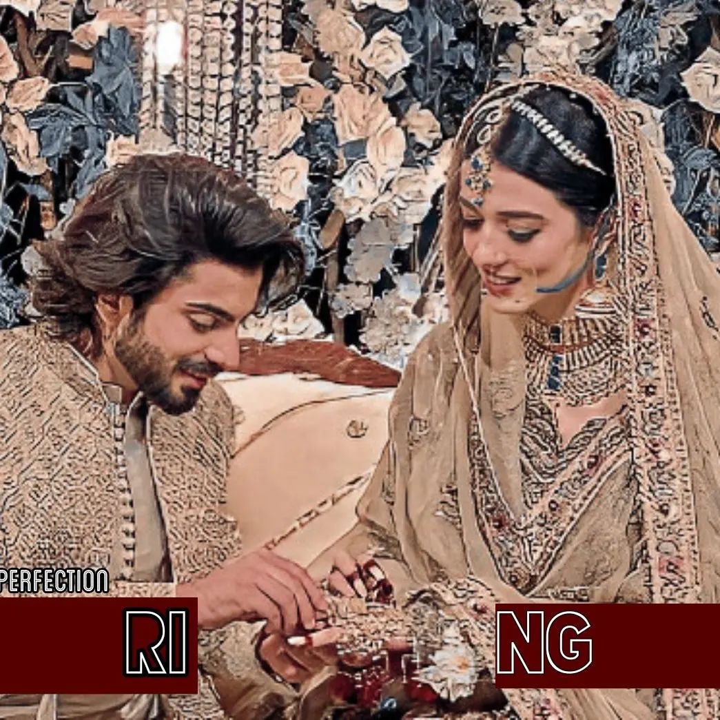 TikTokers Laraib Khalid And Zarnab Fatima Get Married | Reviewit.pk