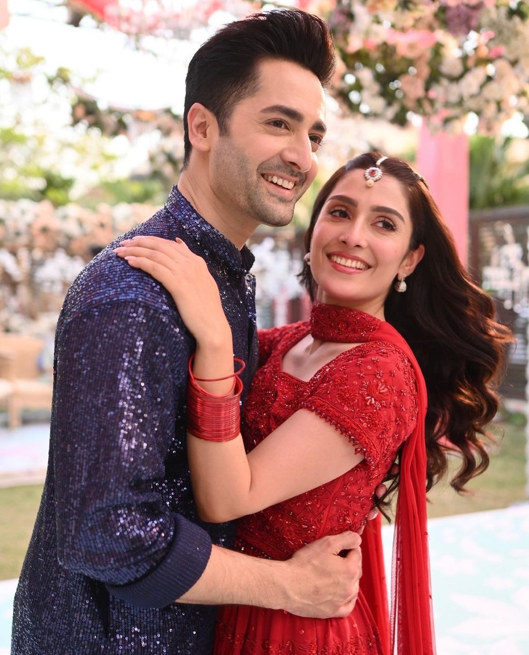 Ramazan Special Drama Chand Tara BTS Pictures | Reviewit.pk