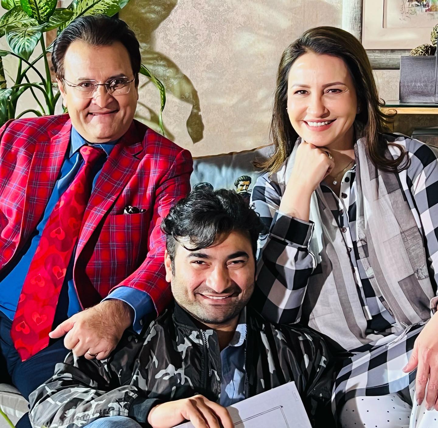 Ramazan Special Drama Chand Tara BTS Pictures | Reviewit.pk