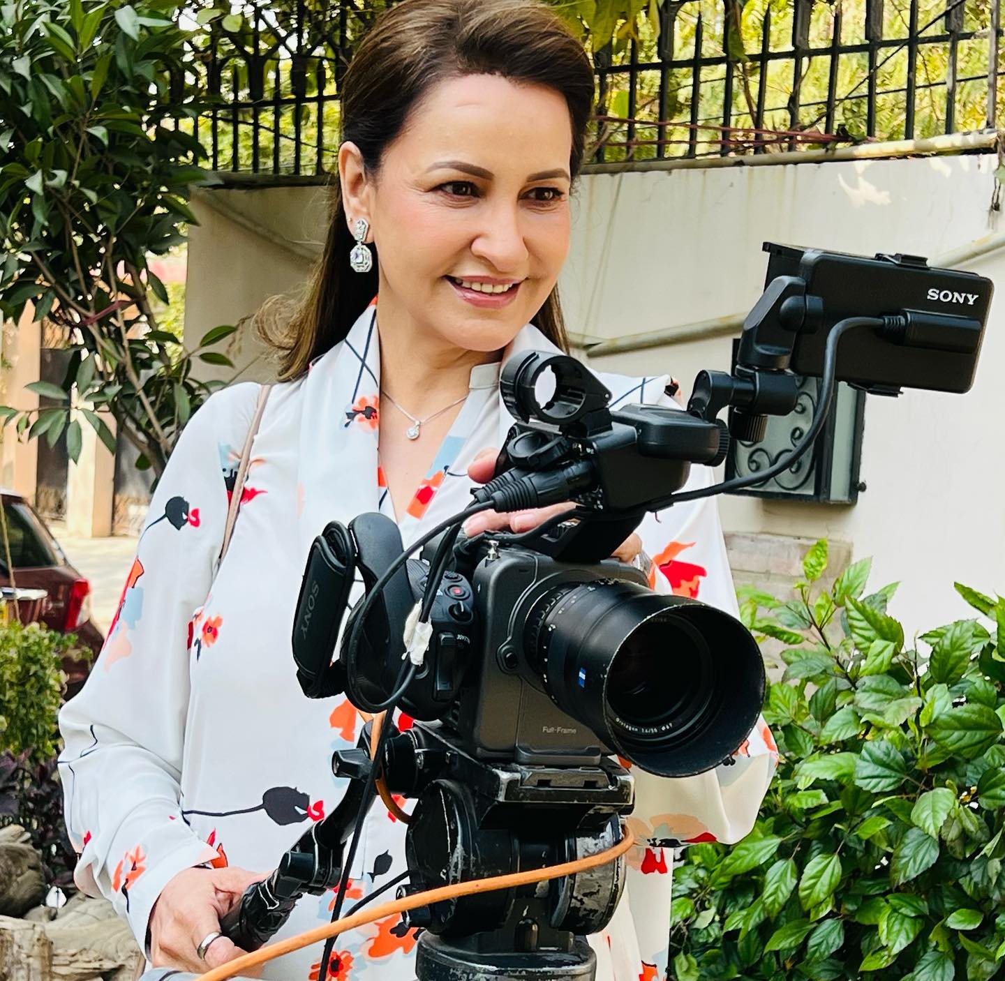 Ramazan Special Drama Chand Tara BTS Pictures | Reviewit.pk