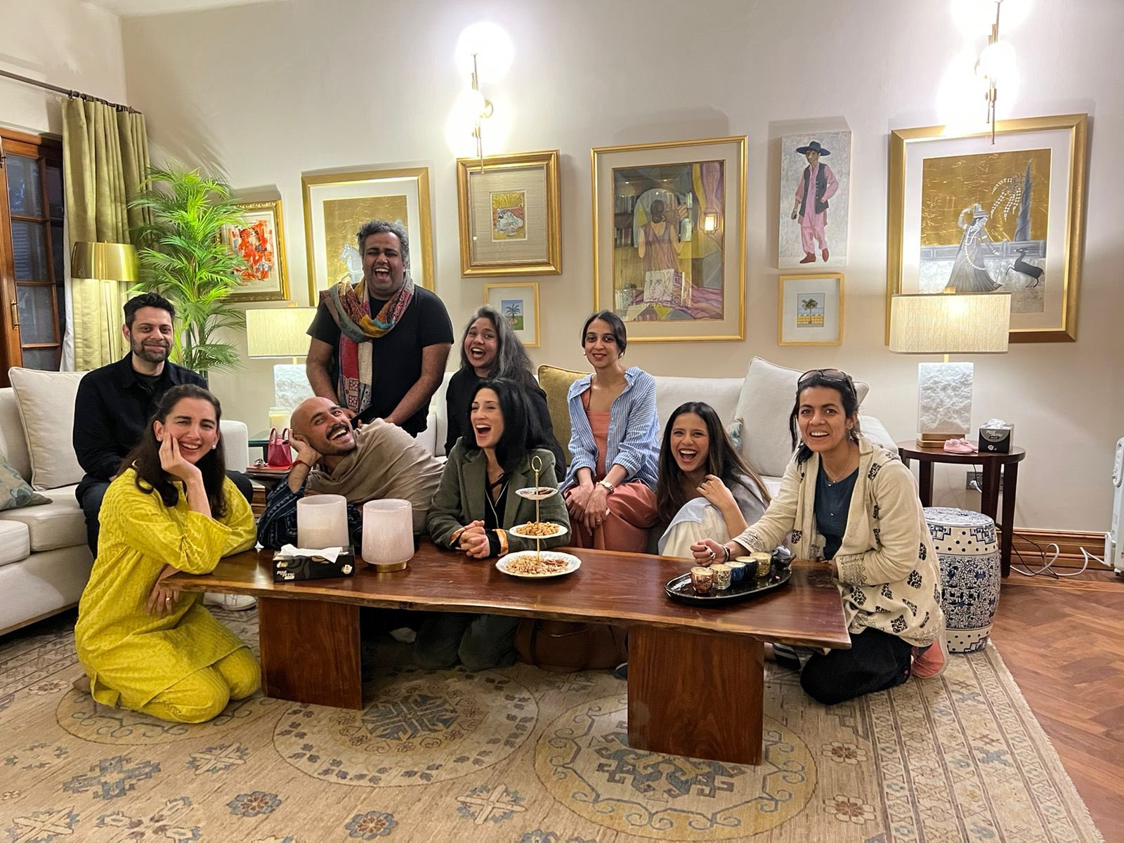 Ace Writer Fatima Bhutto Got Married | Reviewit.pk