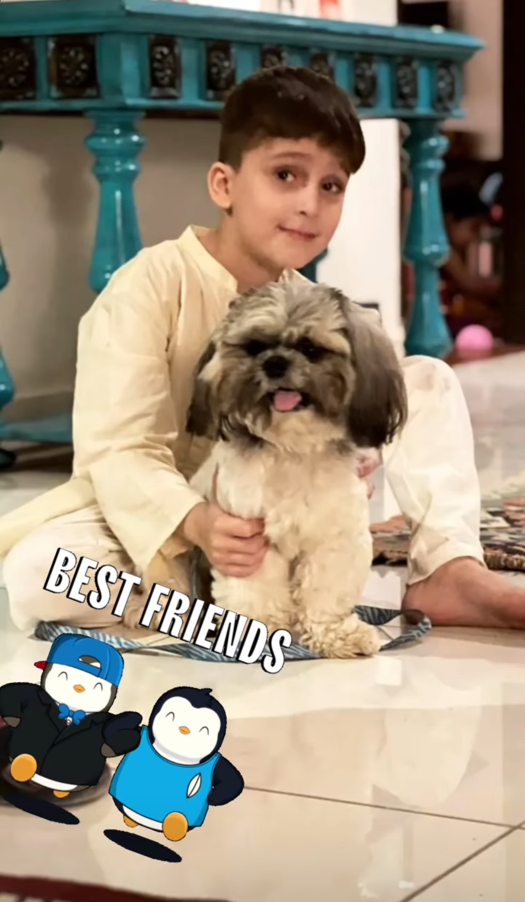 Haroon Shahid Shares Glimpses of His Eid With Family | Reviewit.pk