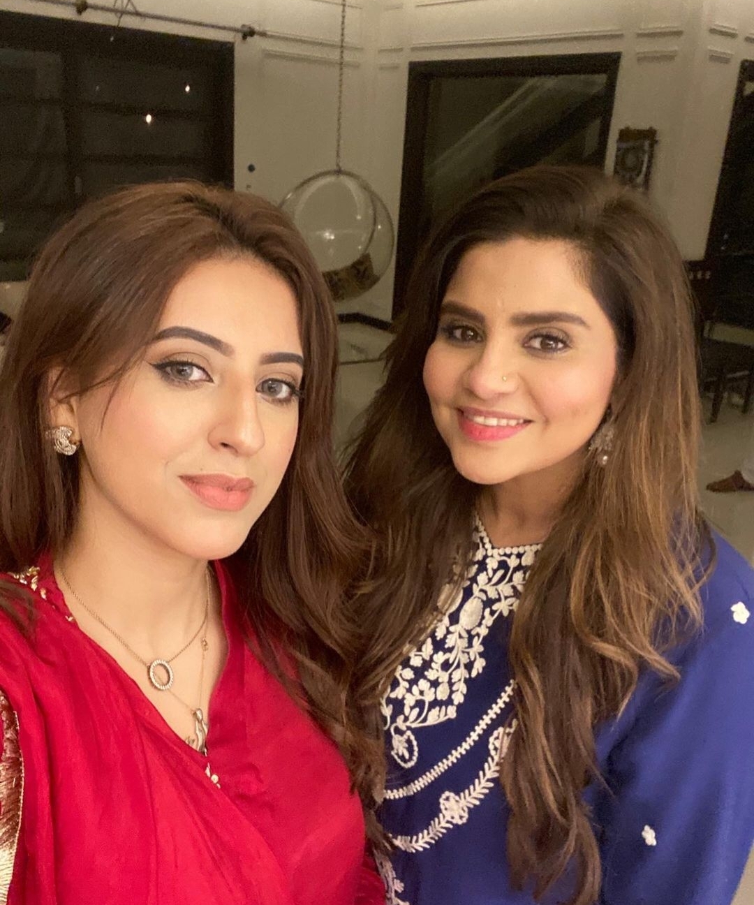 Humayun Saeed Family Pictures From Eid Get together | Reviewit.pk