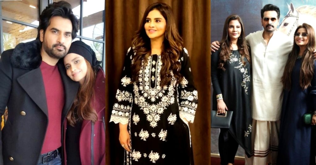 Humayun Saeed's Heartwarming Wish For Sister In Law Adored By Fans ...