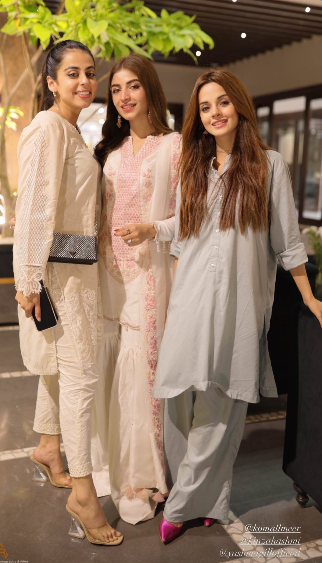 Star Studded Suhoor Night Hosted By Jarjees Seja | Reviewit.pk