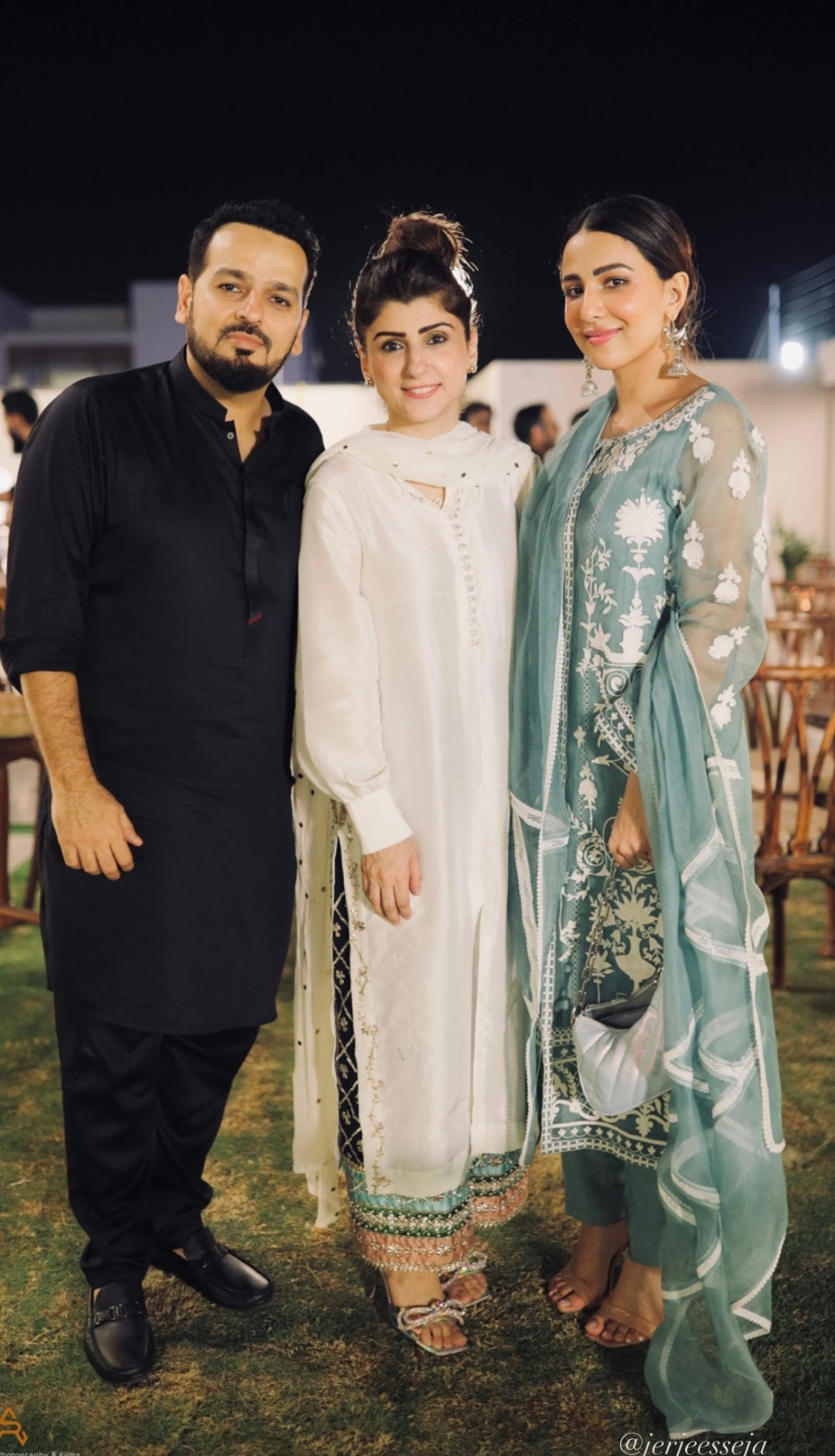 Star Studded Suhoor Night Hosted By Jarjees Seja | Reviewit.pk