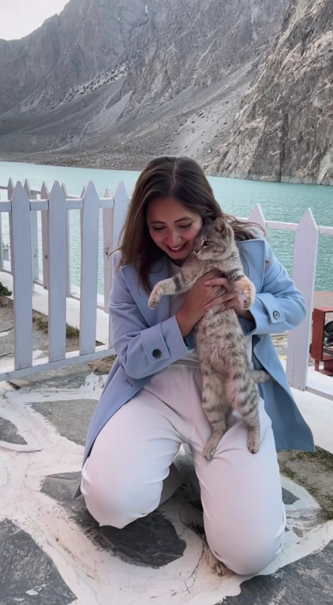 Komal Aziz Khan Spending Ramzan In Northern Areas | Reviewit.pk