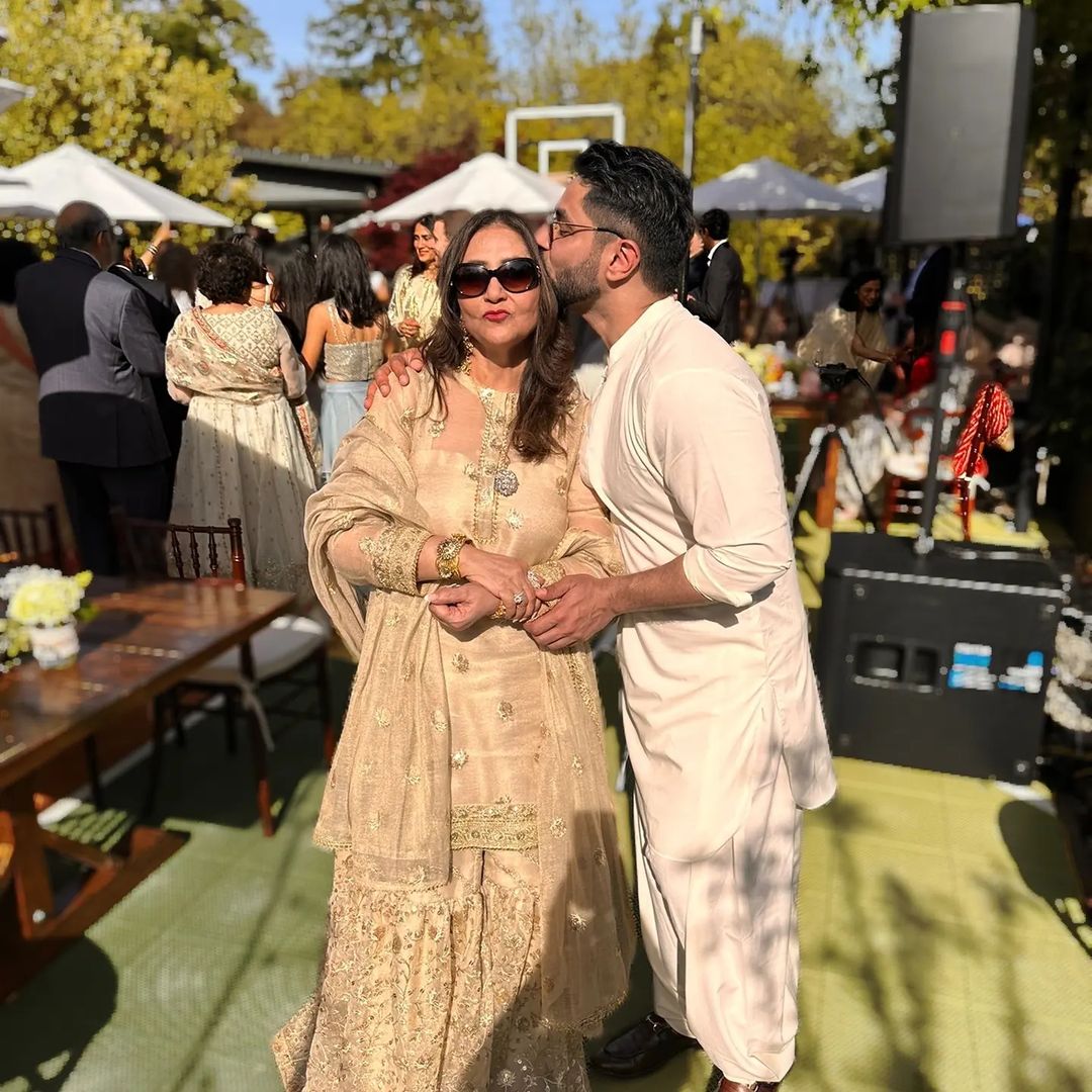 Komal Rizvi Wedding Pictures | Reviewit.pk