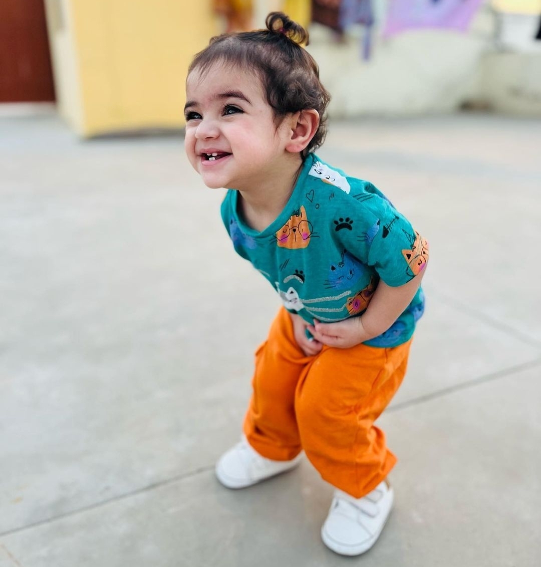 Maham Aamir and Faizan Sheikh New Adorable Pictures | Reviewit.pk