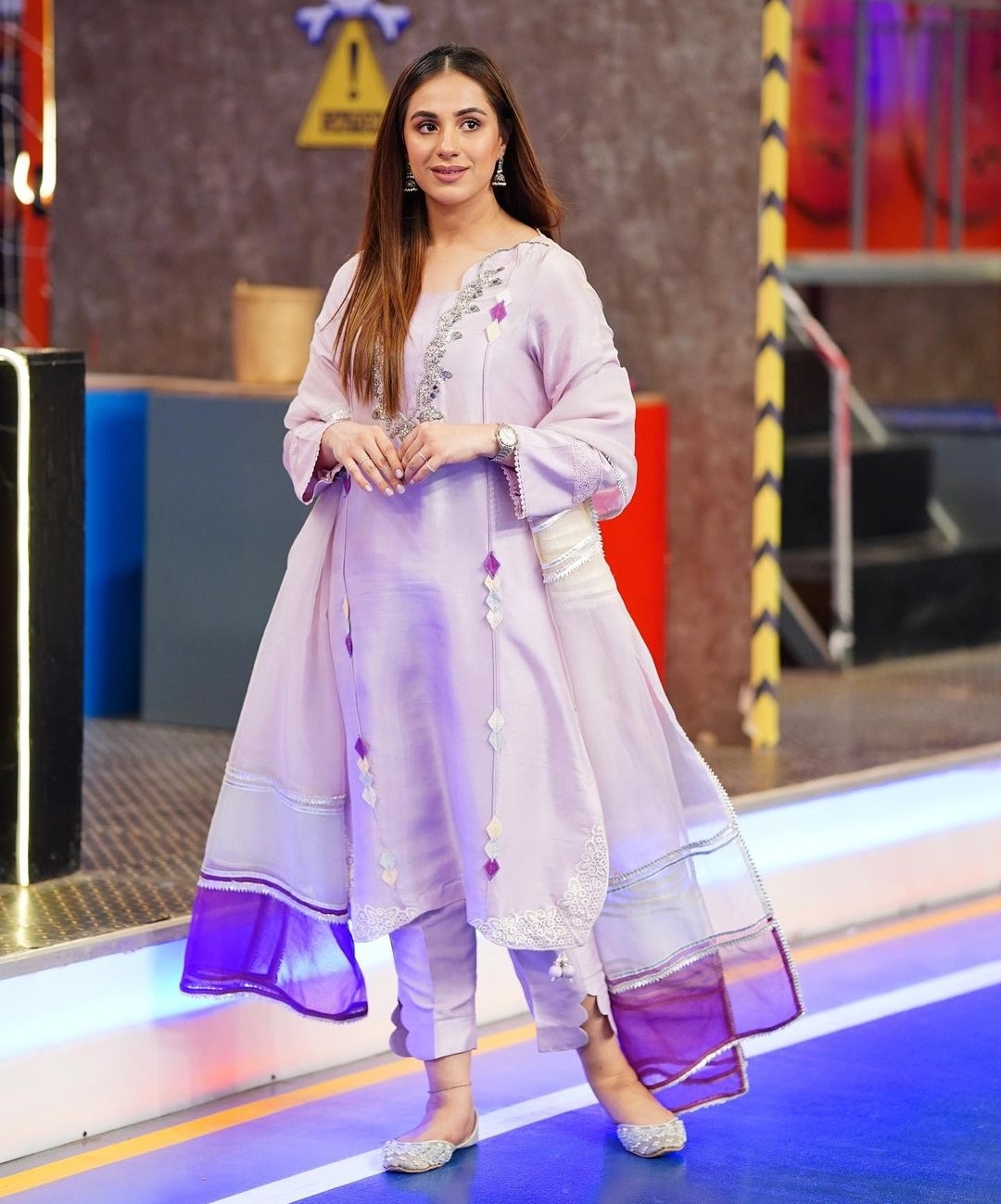 Maham Aamir and Faizan Sheikh New Adorable Pictures | Reviewit.pk