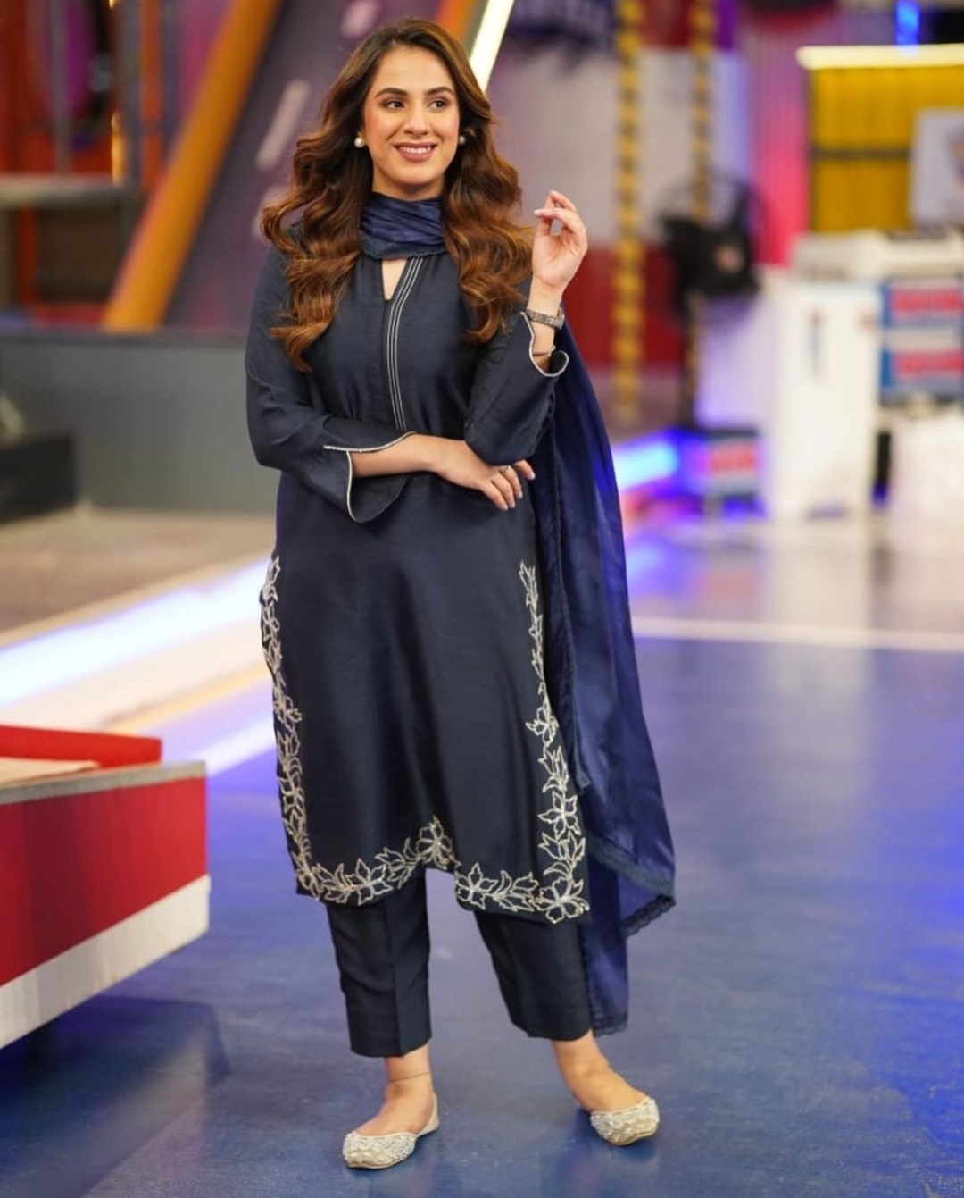 Maham Aamir and Faizan Sheikh New Adorable Pictures | Reviewit.pk