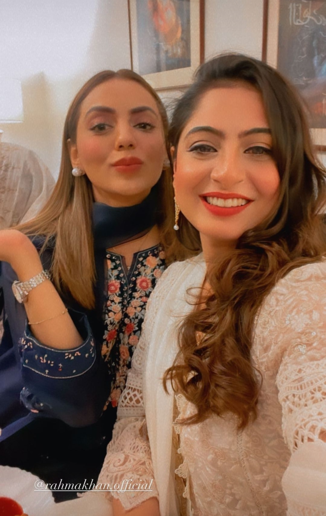 Actress Rahma Khan Got Engaged | Reviewit.pk