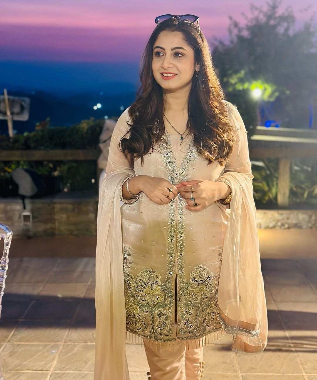 Actress Rahma Khan Got Engaged | Reviewit.pk