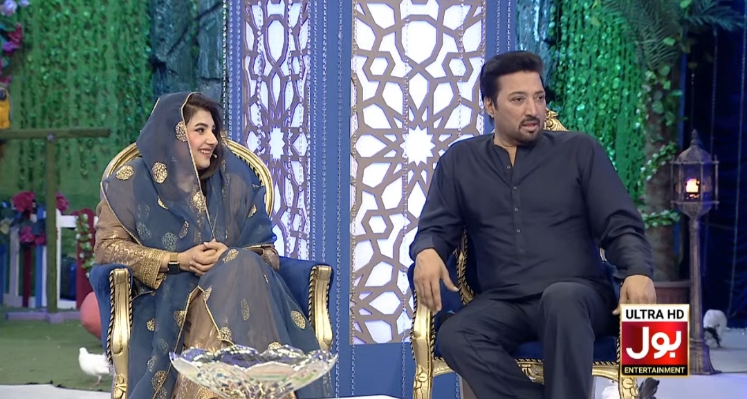 Saud Qasmi Talks About His Impressive Religious Background | Reviewit.pk