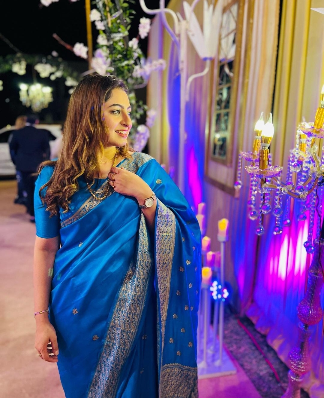 Actress Rahma Khan Got Engaged | Reviewit.pk