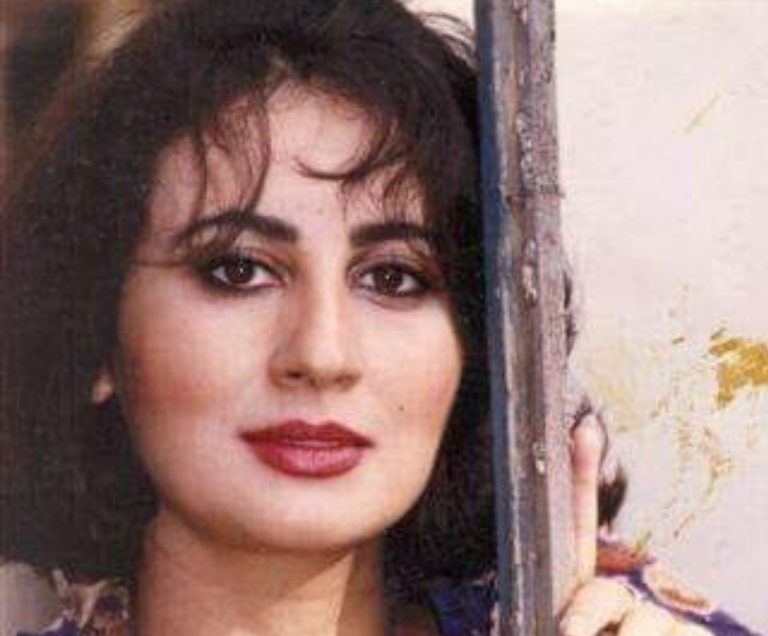 Faryal Gohar Reveals Why People Used To Throw Stones At Her House ...