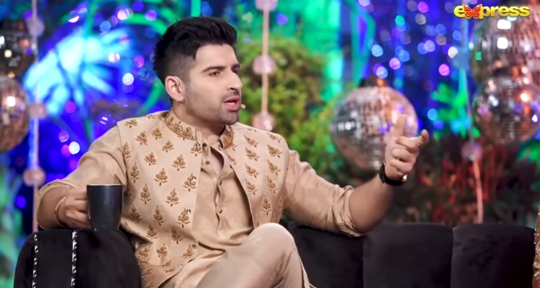 Muneeb Butt Comes Up With An Explanation on His Viral Statement About ...