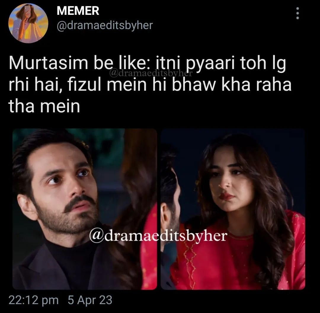 Tere Bin Fans Stunned With Spell-Binding Performances by Yumna Zaidi and Wahaj Ali | Reviewit.pk