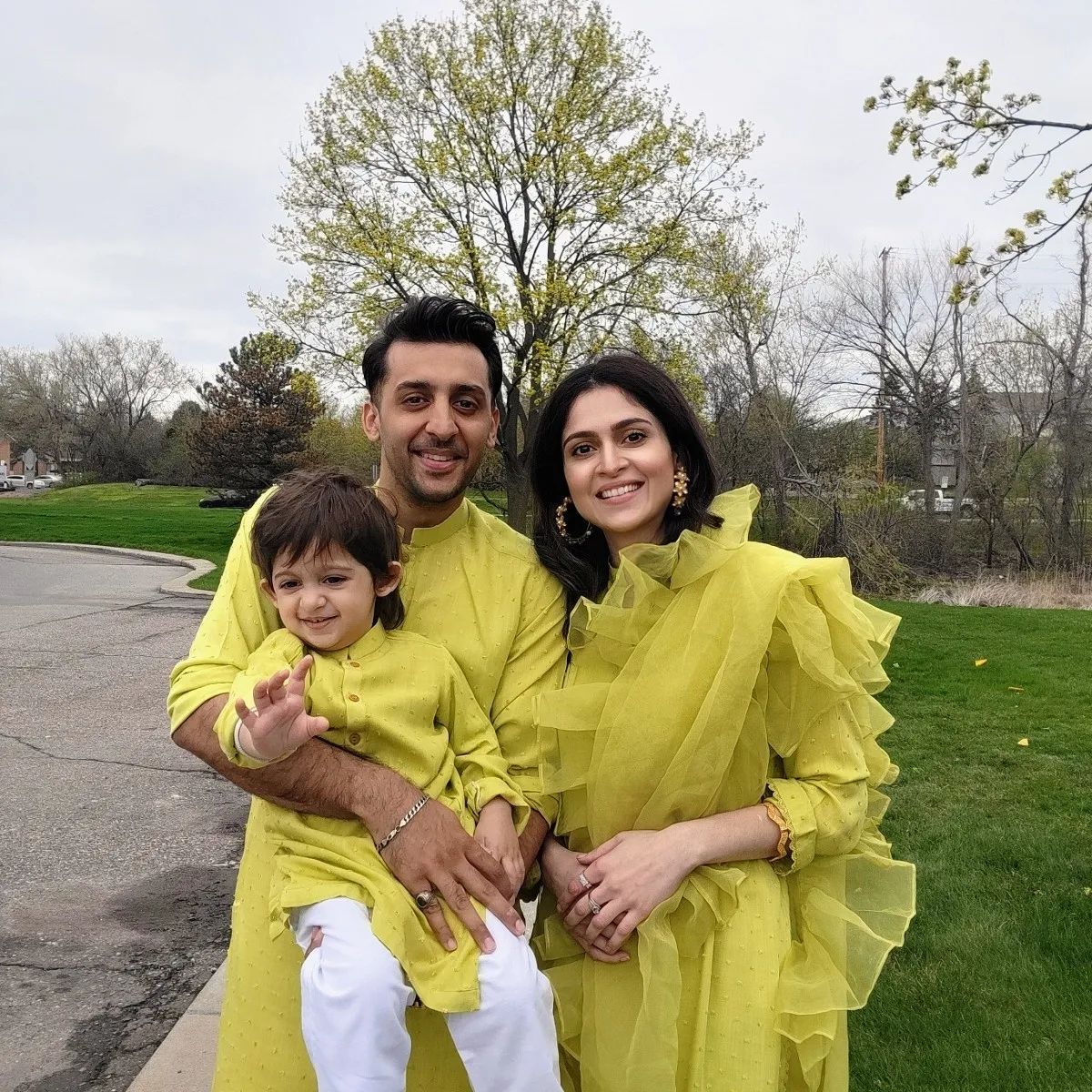 Arij Fatyma's Beautiful Ramadan Decorations With Her Son | Reviewit.pk