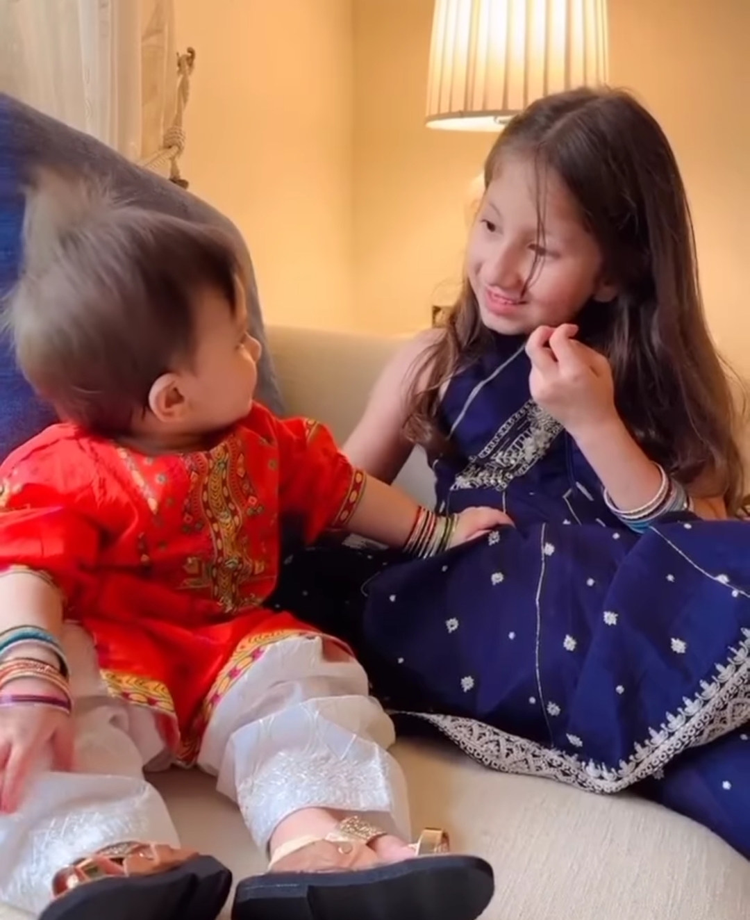 Behroze Sabzwari's Grand Eid Lunch Pictures | Reviewit.pk