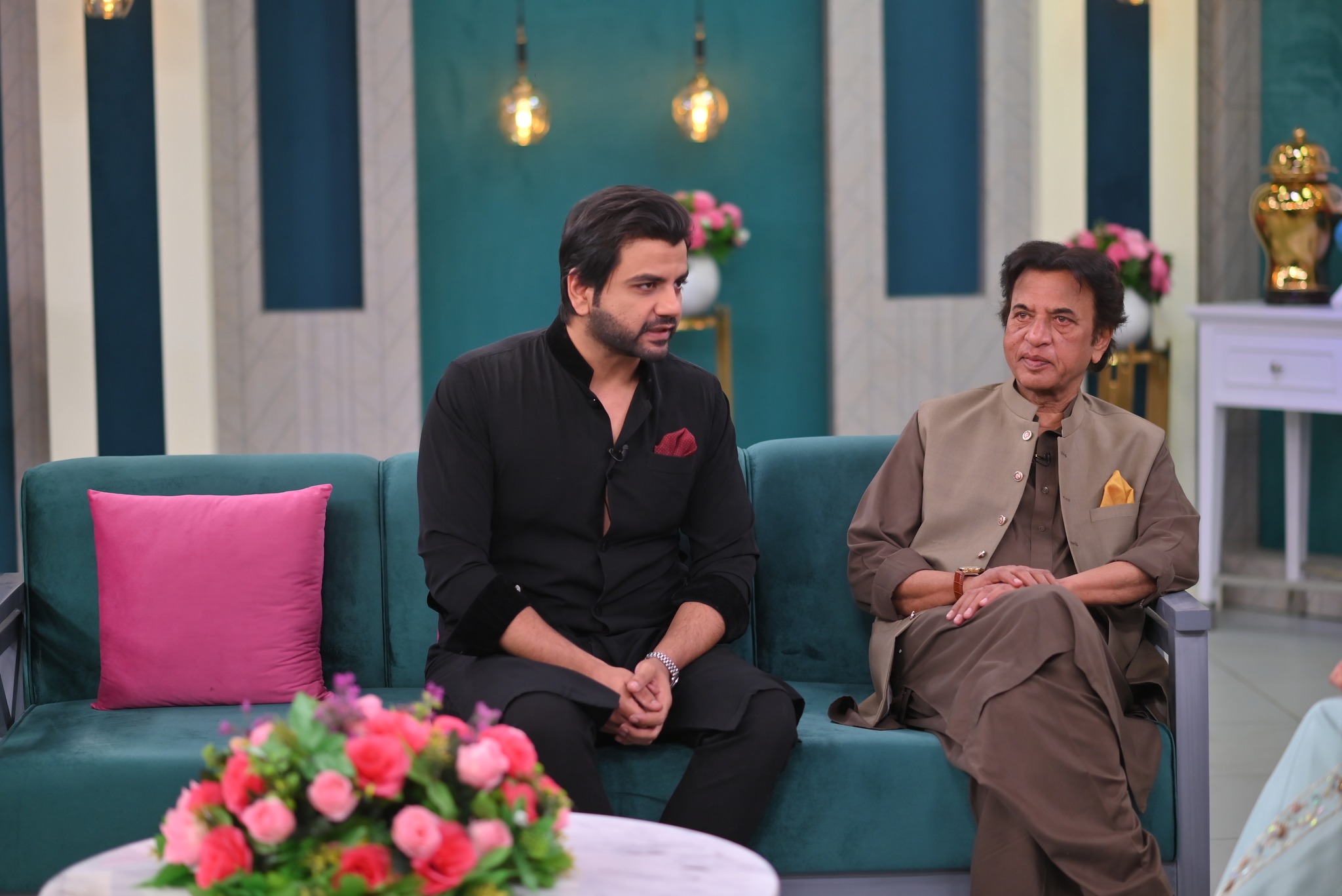 Ghulam Mohiuddin's Son Shares His Opinion On Nepotism | Reviewit.pk