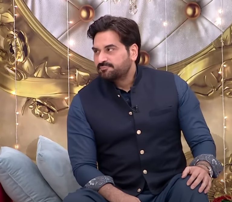 Leading Pakistani Actresses Reveal Humayun Saeed's Unknown Qualities ...