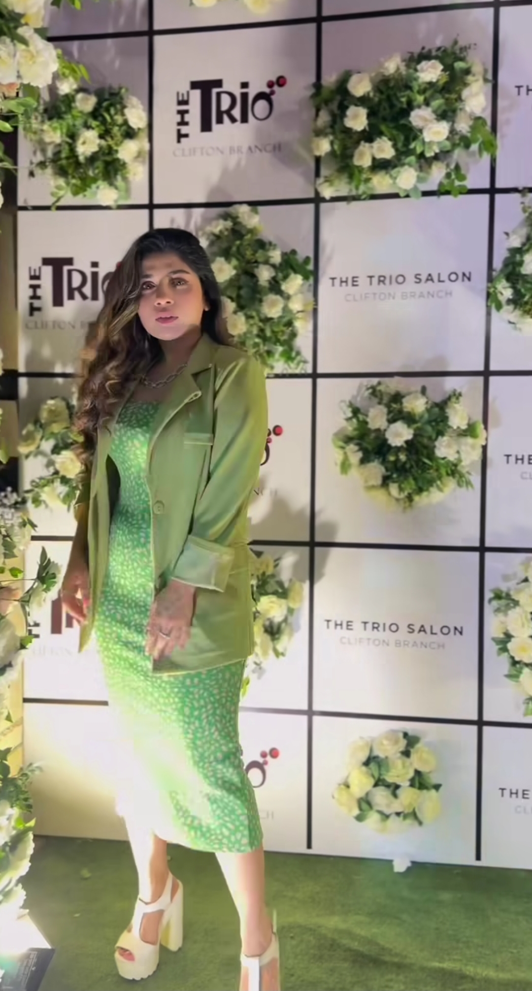 Mahi Baloch New Pictures from Her Active Ramadan Routine | Reviewit.pk