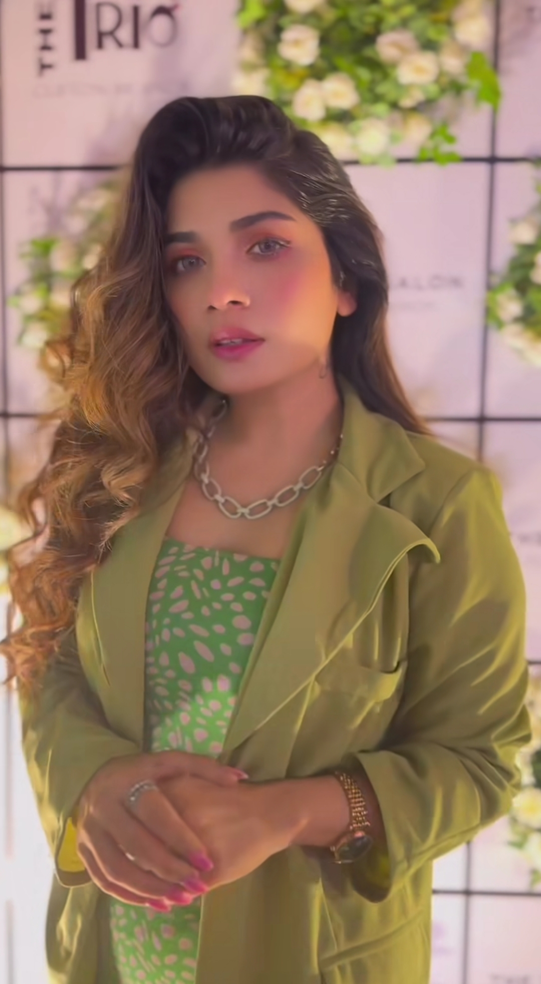 Mahi Baloch New Pictures from Her Active Ramadan Routine | Reviewit.pk