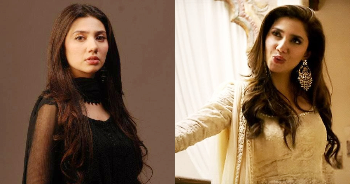 Mahira Khan Shares Her Favourite Drama/Film Look | Reviewit.pk