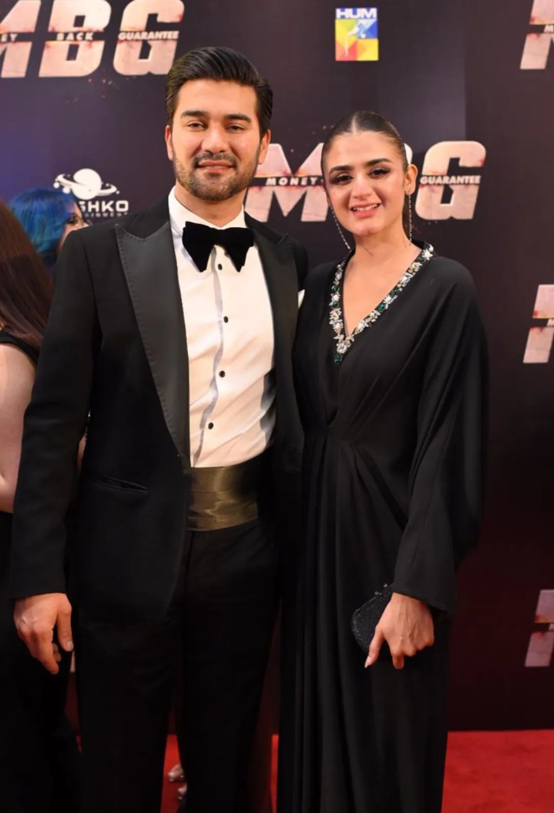 Money Back Guarantee Star-Studded Premiere Held In Karachi | Reviewit.pk