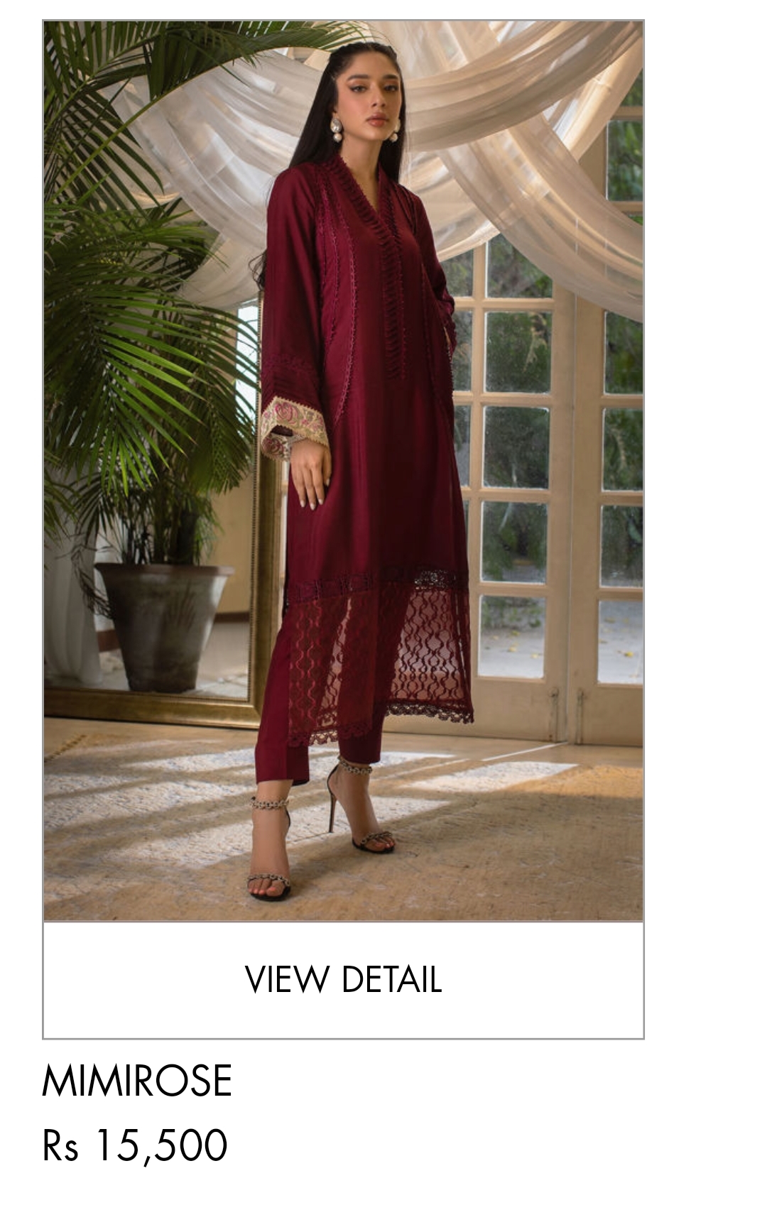 Minal Khan's Gorgeous Looks From KKJ Celebrity Club | Reviewit.pk