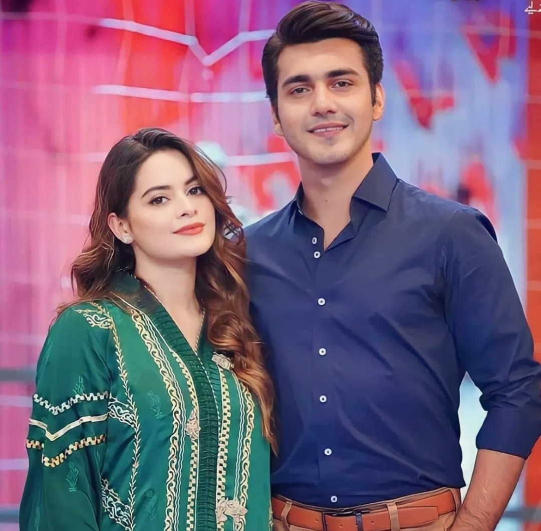 Minal Khan's Gorgeous Looks From KKJ Celebrity Club | Reviewit.pk