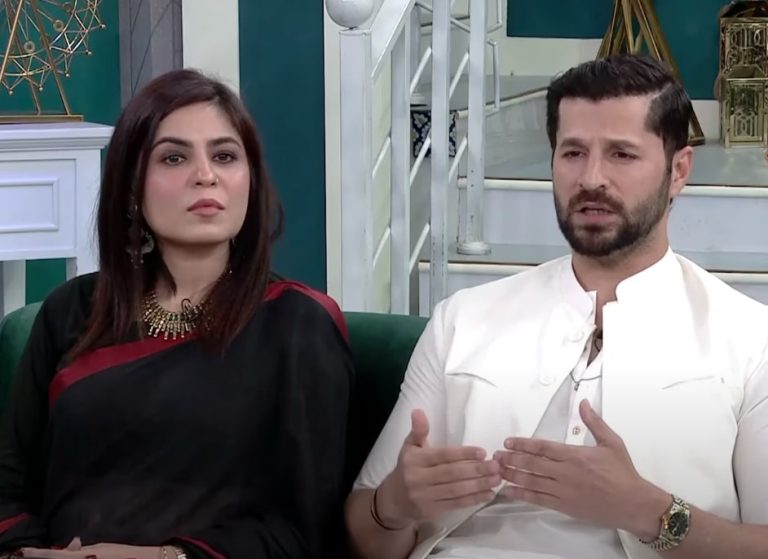 Model Naeem Haque Shares His Late Son's Rare Medical Condition ...