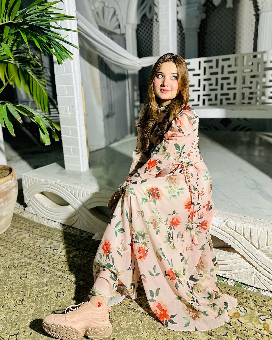 Rabeeca Khan Ramazan Routine Pictures and Videos | Reviewit.pk