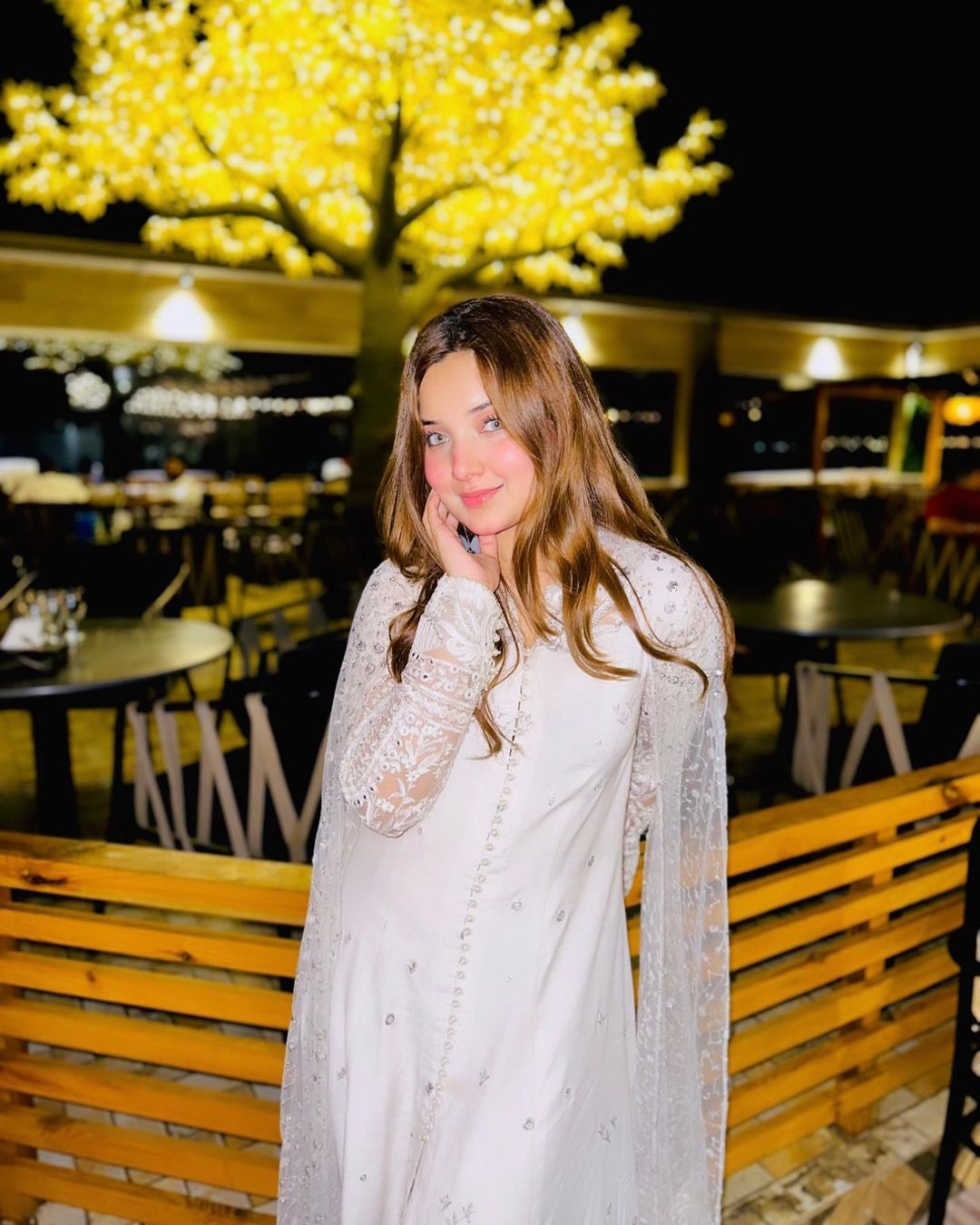 Rabeeca Khan Ramazan Routine Pictures and Videos | Reviewit.pk