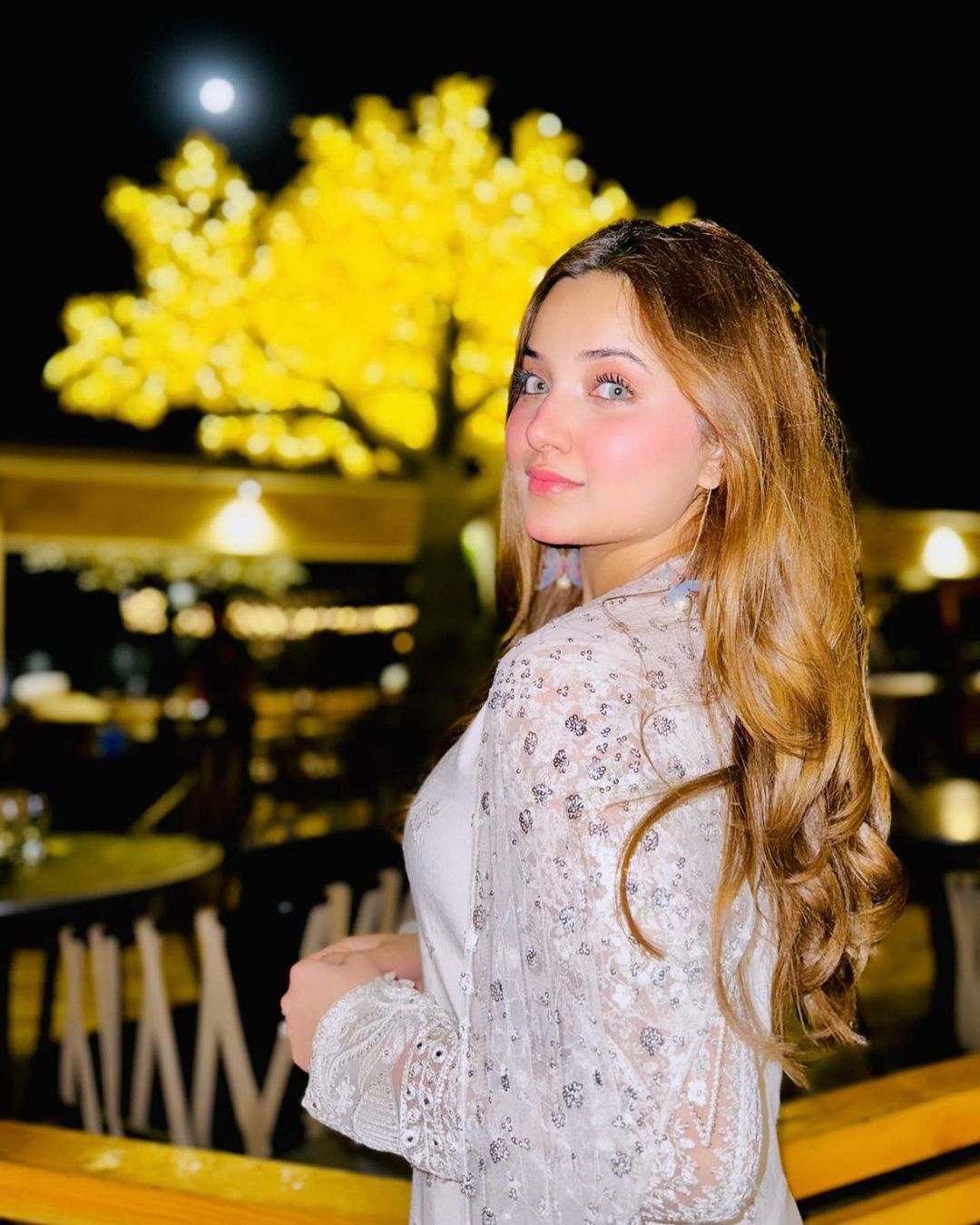 Rabeeca Khan Ramazan Routine Pictures and Videos | Reviewit.pk