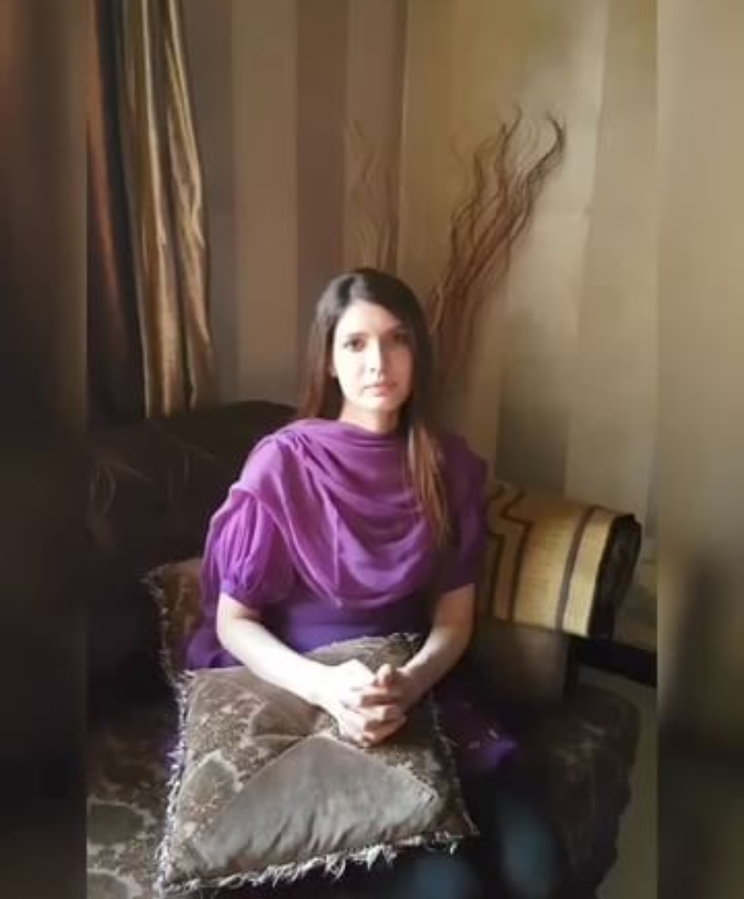 Saeeda Imtiaz's Official Statement After Fake Death News | Reviewit.pk