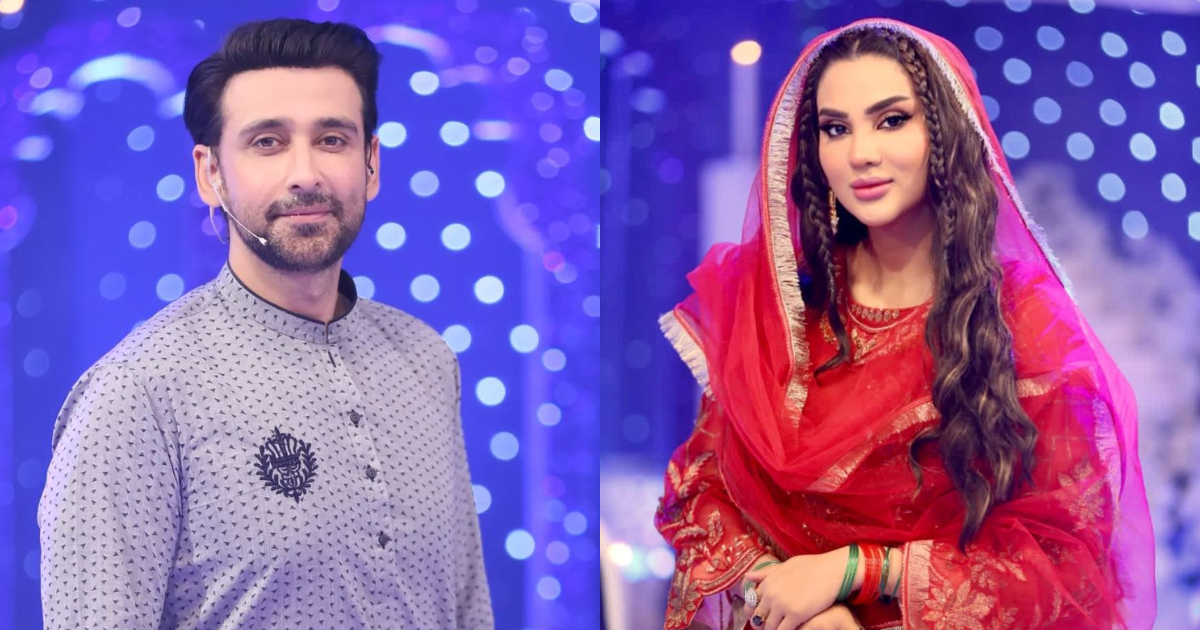 Fiza Ali Reveals People Prayed For Her And Sami Khan To Get Married ...