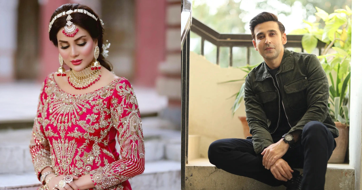 Fiza Ali Reveals People Prayed For Her And Sami Khan To Get Married ...