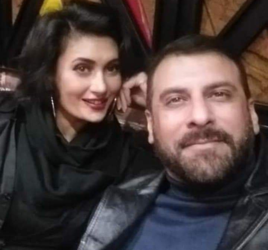 Sherry Shah Announces Her Marriage With Shamoon Abbasi | Reviewit.pk