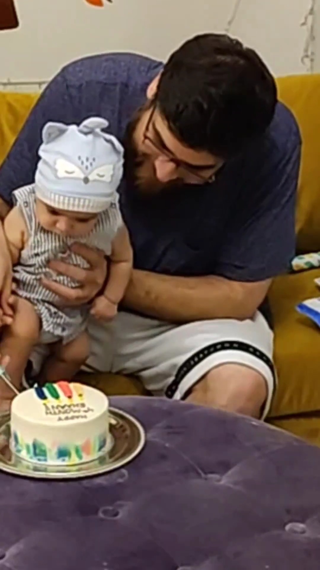 Srha Asghar Celebrates Four Months Of Baby Boy Ehaan | Reviewit.pk
