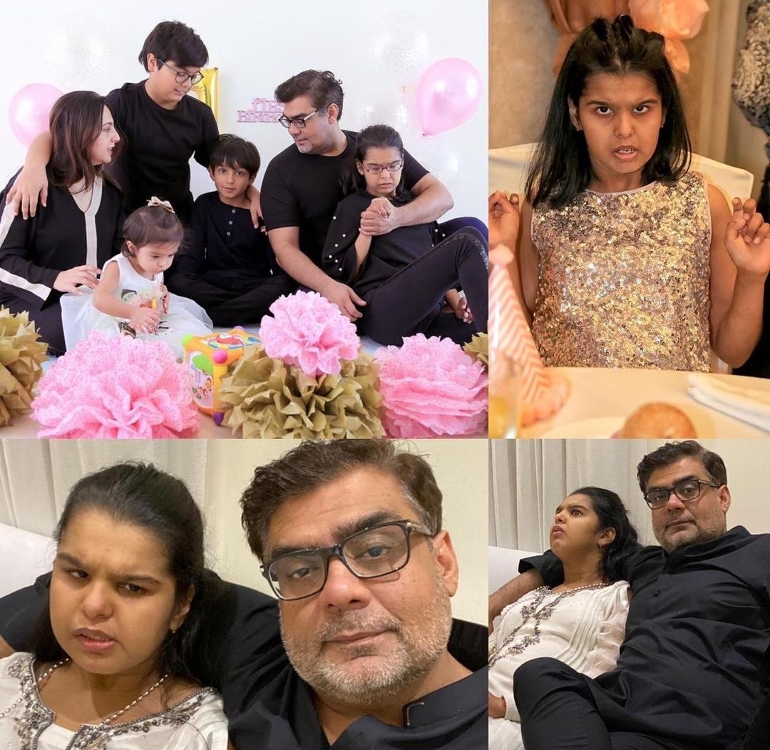 ARY CEO Salman Iqbal's Daughter Passed Away | Reviewit.pk