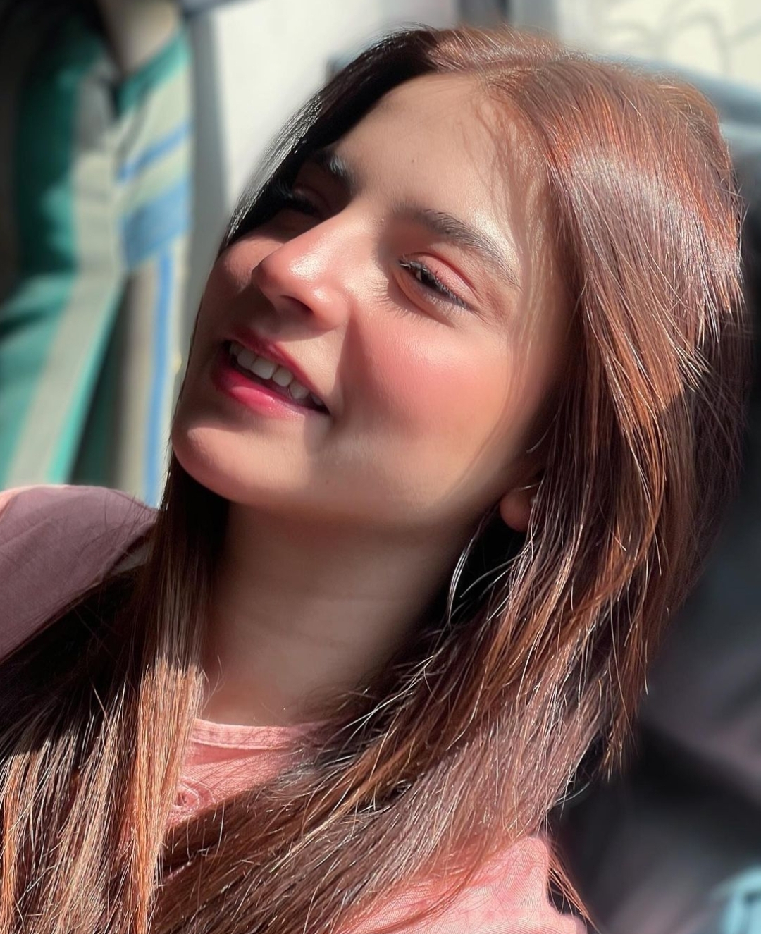 Adorable New Pictures of Dananeer Mobeen From Islamabad | Reviewit.pk