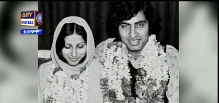 Usman Peerzada Talks About His Love Marriage With Samina Peerzada ...