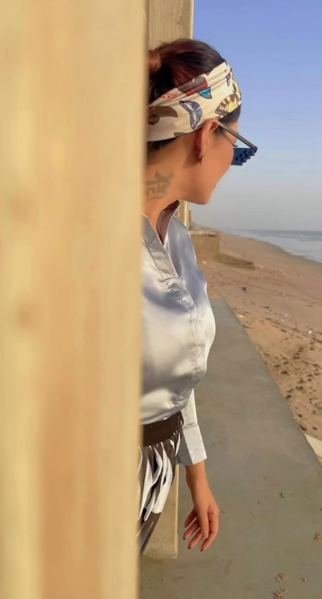 Mathira’s Sister Rose Shares Beautiful Pictures in Western Dresses ...