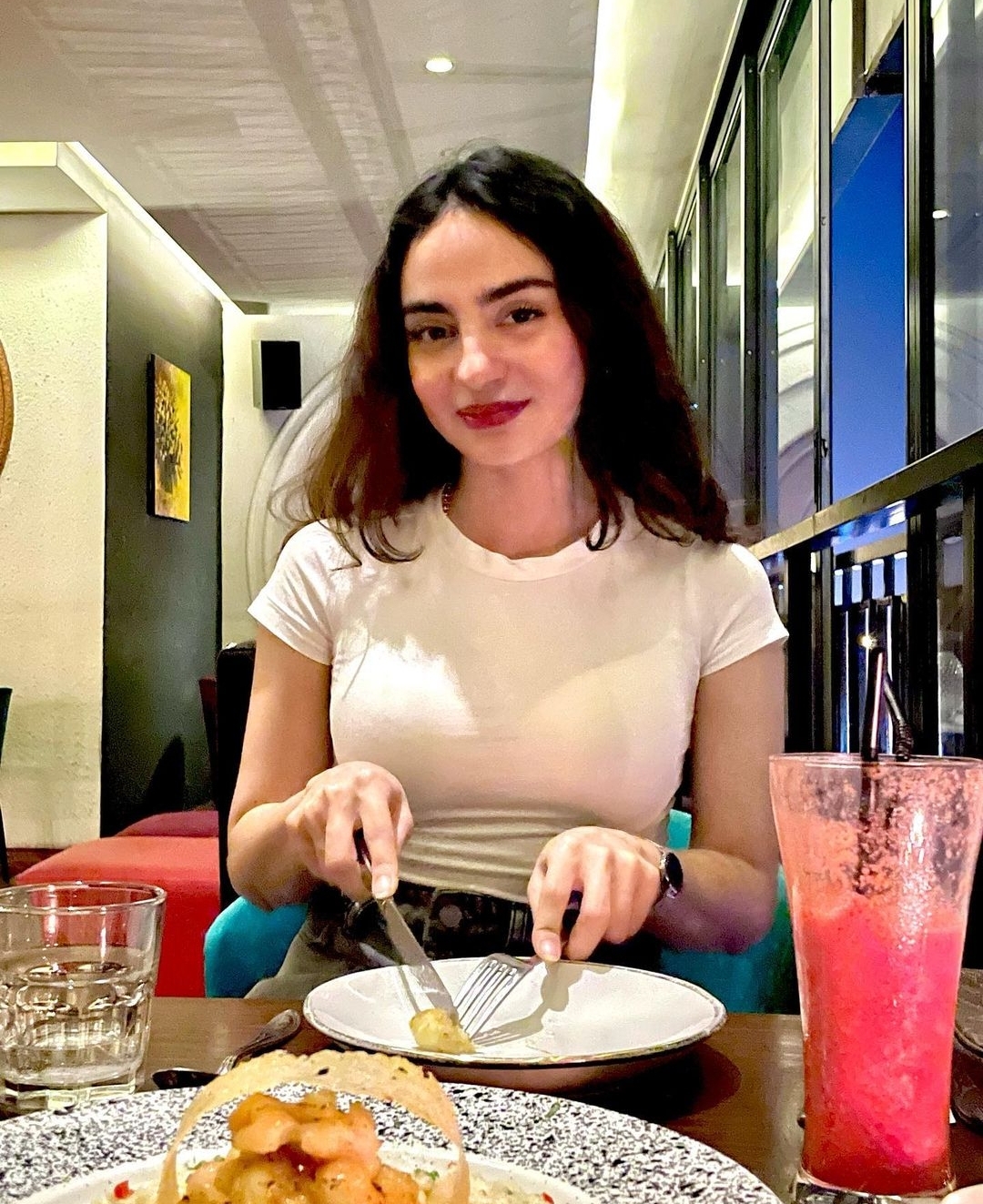 Mehar Bano New Pictures With Her Husband from Hunza | Reviewit.pk